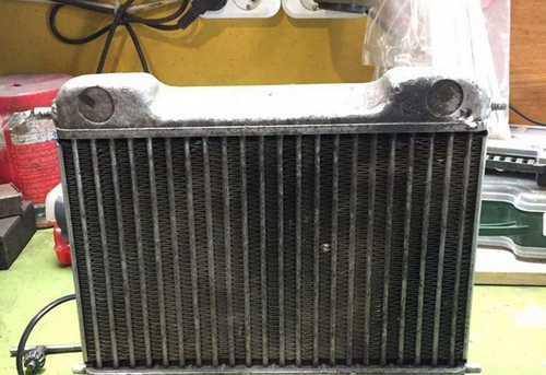Радиатор охлаждения масла Mercedes G class w463