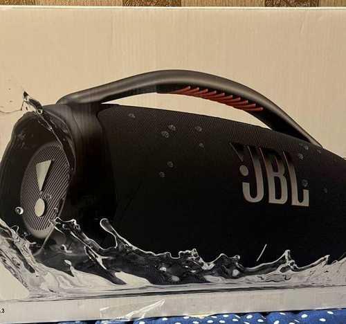 Jbl boombox 3