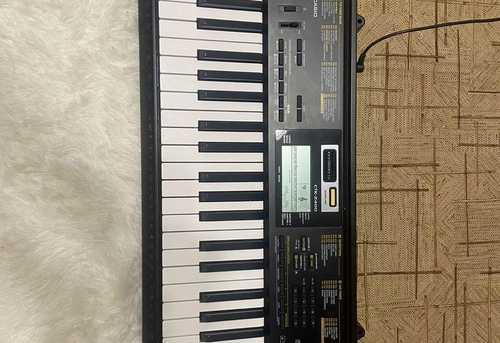 Синтезатор casio ctk 2400