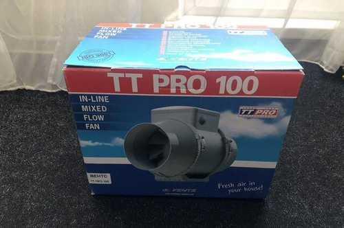 Канальный вентилятор Vents TT PRO 100