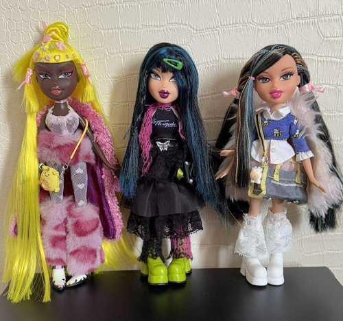 Куклы братц bratz Фелиция Джейд панк токио