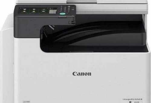 Мфу лазерное Canon imagerunner 2425