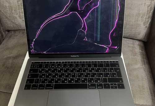 Macbook pro 13 a1708 2017 128
