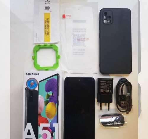 Samsung Galaxy A51, 6/128 ГБ