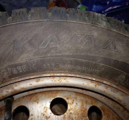 КАМА Кама-Ринг 16/180 R13C