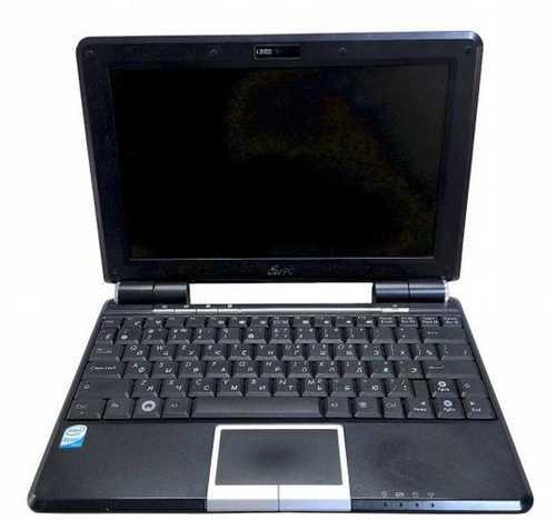 Нетбук 10.1" Asus Eee PC 1000 Atom N270 1Gb