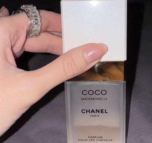 Chanel coco mademoiselle остаток