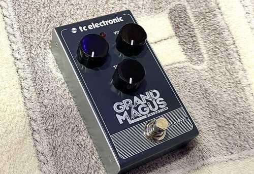 Педаль TC Electronic Grand Magus Distortion