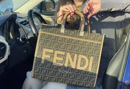 Сумка Fendi оригинал