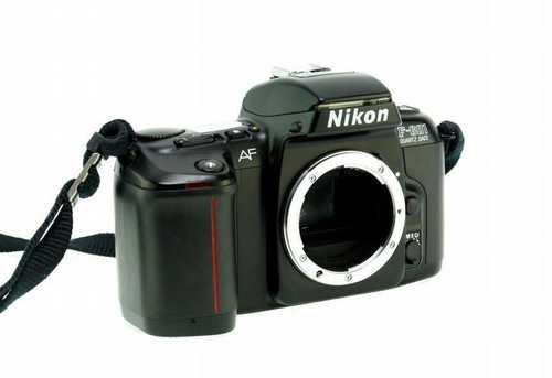 Nikon F-601 + Nikon Nikkor 35-70mm f3.3-4.5