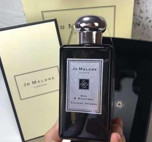 Oud & Bergamot Jo Malone London (Распив)