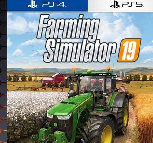 Farming Simulator 19 PS4