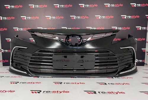 Бампер передний Toyota Camry 70 стиль 21 U1788