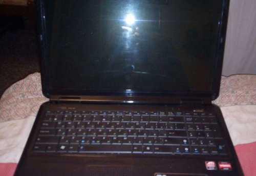 Ноутбук Asus k50af