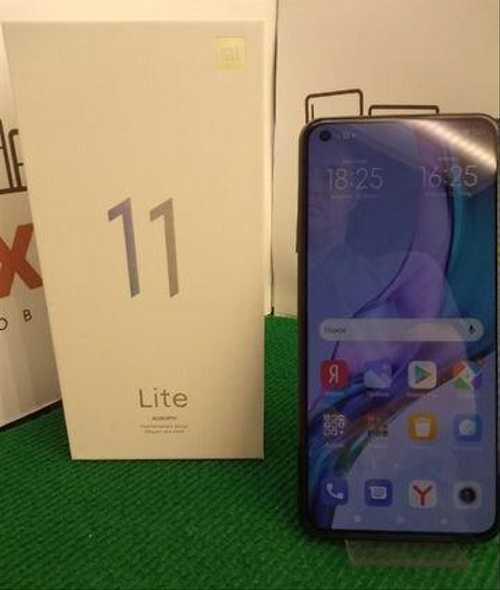 Сотовый телефон Xiaomi MI11 Lite 8/128 гб