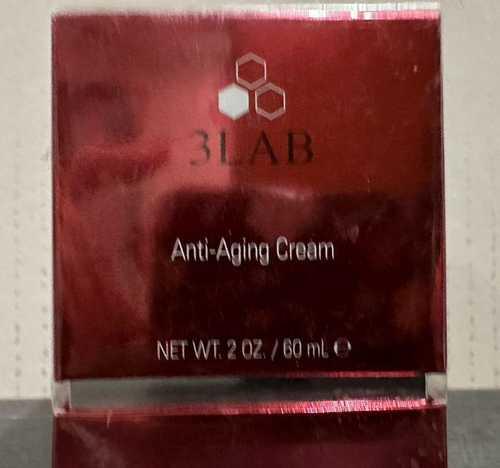 3LAB anti-aging cream