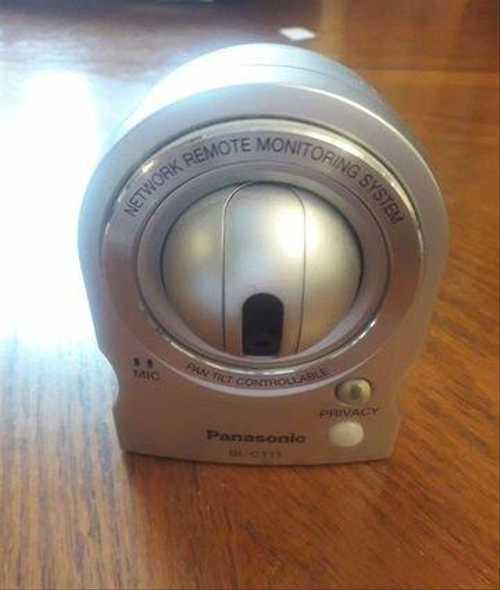 Камера видеонаблюдения Panasonic BL-C111