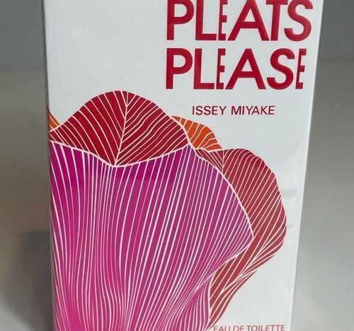 Issey Miyake Pleats Please 50 мл оригинал