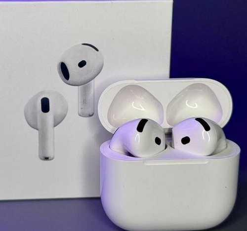 Airpods 4 anc