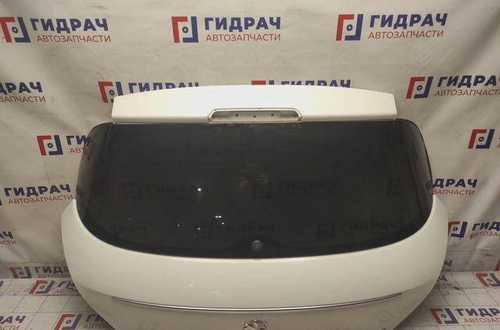 Дверь багажника Peugeot 308 (T7) 018701Y3. Со стек