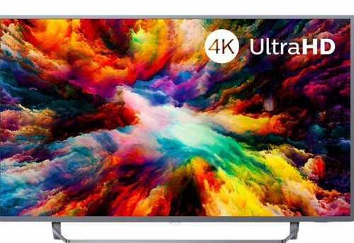 Smart-tv 4K HDR Philips 55" (139 см) Ambilight