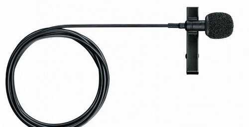 Микрофон Shure MVL-3.5MM