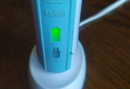 Зарядное устройство для зубной щетки