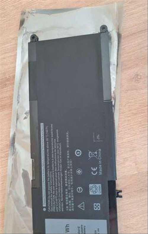 Аккумулятор для ноутбука dell 17 G3 7778 7779