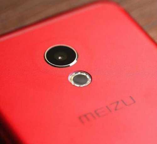 Смартфон Meizu M5c 16Gb+2Gb Red