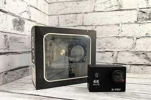 Экшн камера X-Try XTC162 Neo
