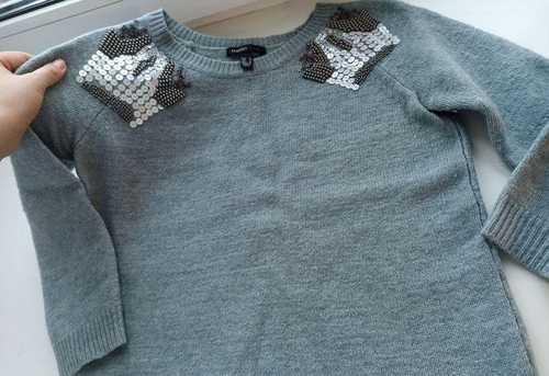 Свитер джемпер mango, s