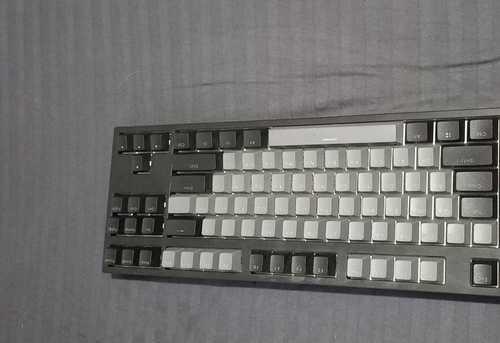 Клавиатура dark project kd87a gateron cap teal
