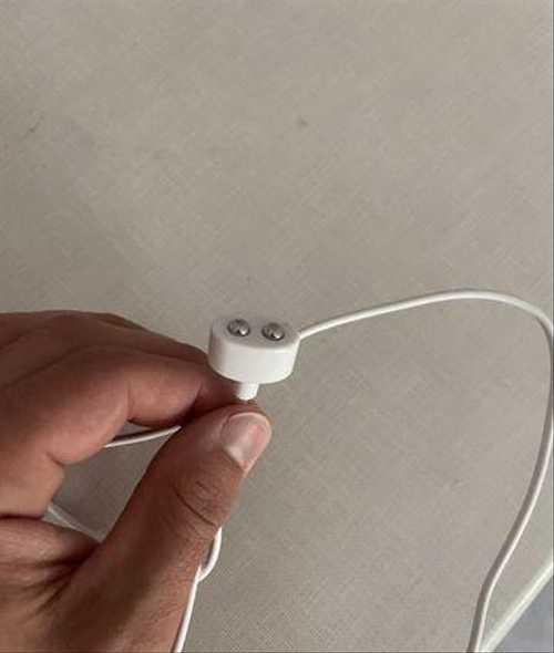 Магнитный зарядный кабель USB