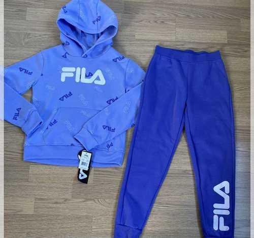 Спортивный костюм для девочки fila 10 лет