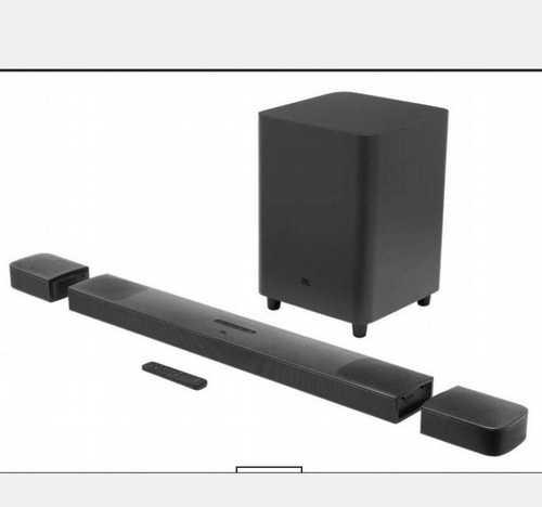 Soundbar jbl 9.1