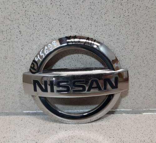 Эмблема Nissan X-Trail T32