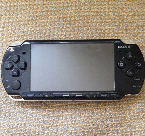 Sony psp 2001