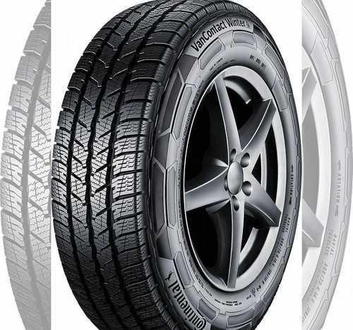 Continental VanContact Winter 225/70 R15 112R