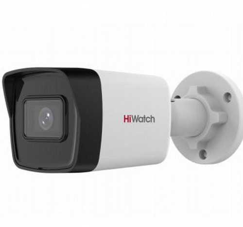 HiWatch IPC-B020(C) (2.8mm) 2Мп уличная цилиндрическая IP-камера