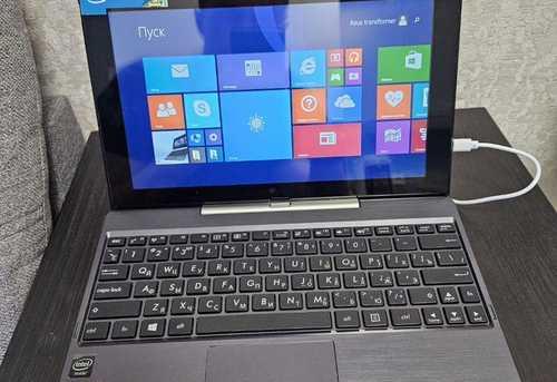 Asus transformer book T100TA