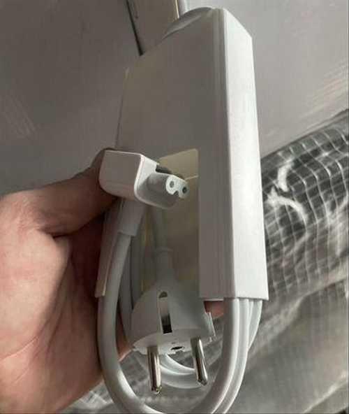 Сетевой шнур (кабель) для блока питания Apple