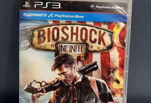 Bioshock Infinite для PS3