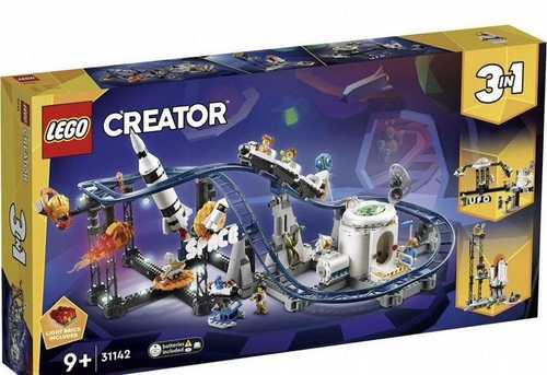 Lego Creator 31142 Космические американские горки