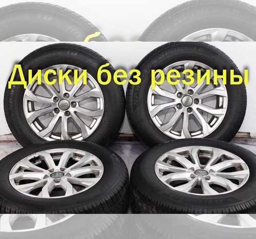 Диски литые R17 Audi Q5