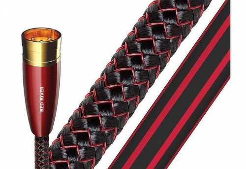 AudioQuest Red River XLR – XLR 0.75m