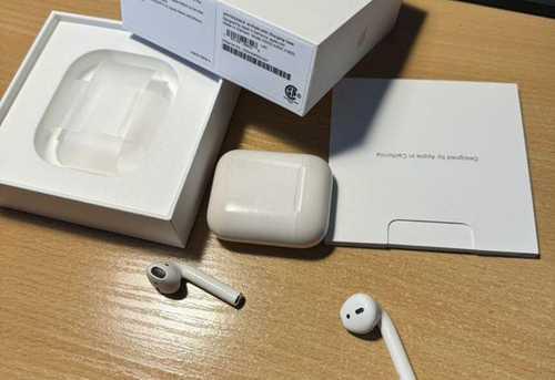 Airpods 1 оригинал