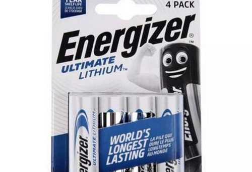 Energizer litium аа