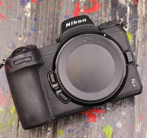 Nikon Z6 Body s/n 274