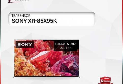 Телевизор Sony XR-85X90K2022,LED, черный
