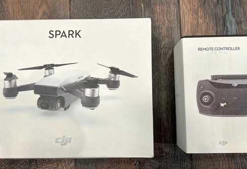 Квадрокоптер DJI spark, Rem.Controller for Spark